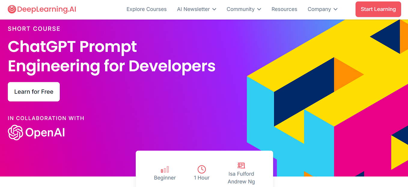 Nook’s Notes: Chat GPT Prompt Engineering for Developers (2/2) | by ...