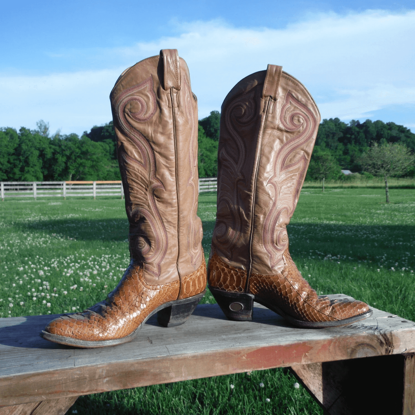 Celebrity Influence: UK Stars Who Rock Men’s Cowboy Boots | by Men's ...