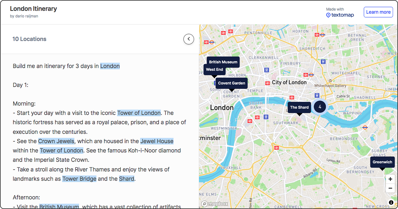 A step-by-step guide to creating custom maps with Google | by Dario ...