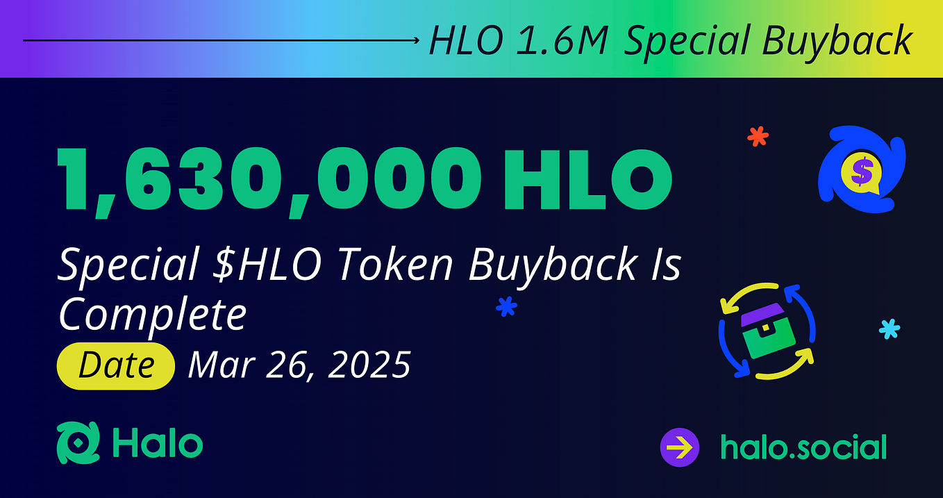 We Officially Rebrand As Halo Wallet And Emerge As The Ultimate ...