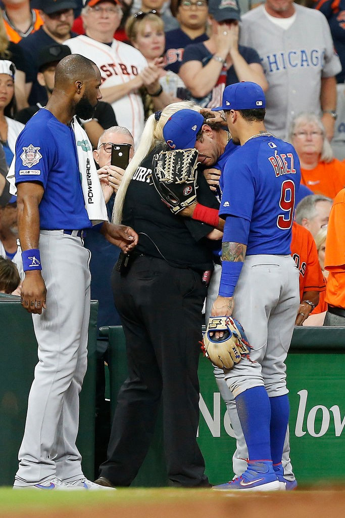 Enough is Enough is Enough — MLB is Guilty in Dangerous Foul Ball ...