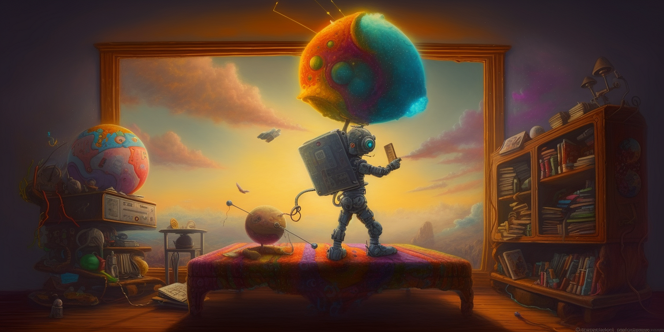 Basics on the Layers and Value Chain of Generative Artificial Intelligence | by Florian Seemann ...