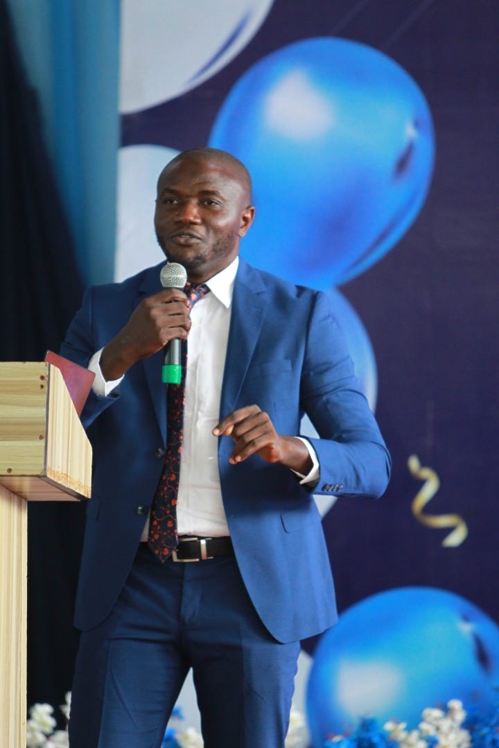 Organizational Structure & Related Risks | by Sikiru Salami FCA MRM ...