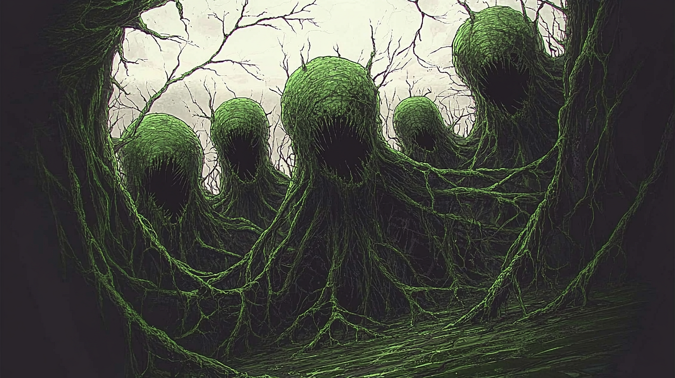 The Silent Bloom (chapter 4). Chapter 4: Into the Heart | by Deep Dream Darkness | Oct, 2024 ...