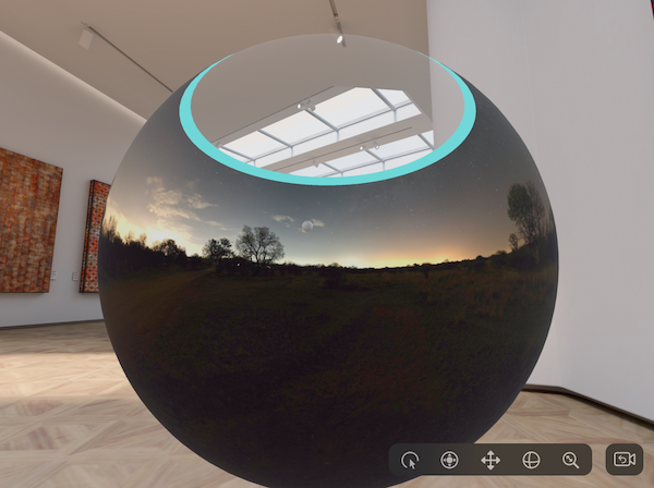 How to Use Reality Composer Pro Shader Graph Nodes | Medium