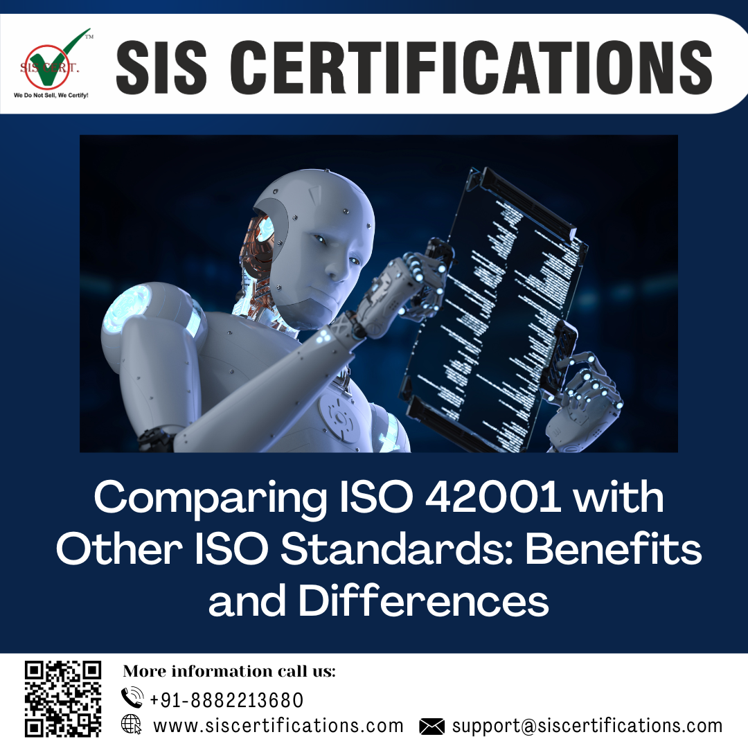 HACCP vs. ISO 22000: Understanding the Differences and Similarities ...