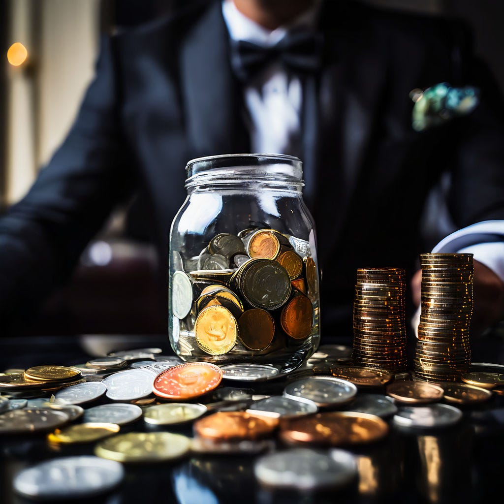 Beyond the Croissants: Unveiling Financial Complexity with Parisian ...
