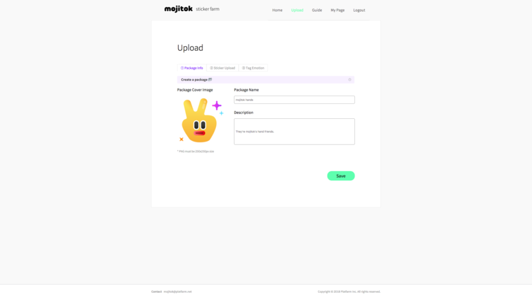 mojitok-stickerfarm FAQ. 스티커팜으로 자주 오는 문의 | by stickerfarm mojitok | Medium
