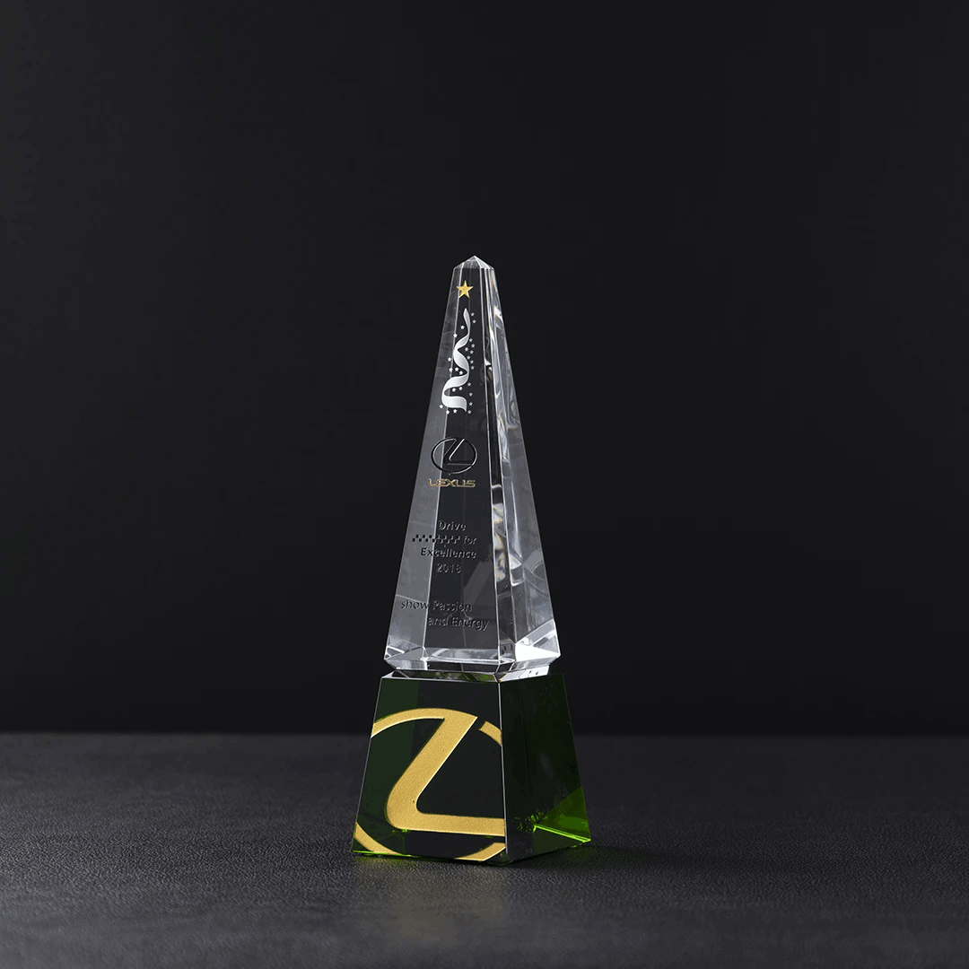 Custom 3D Printed Awards: Personalized Recognition in the Modern Era ...