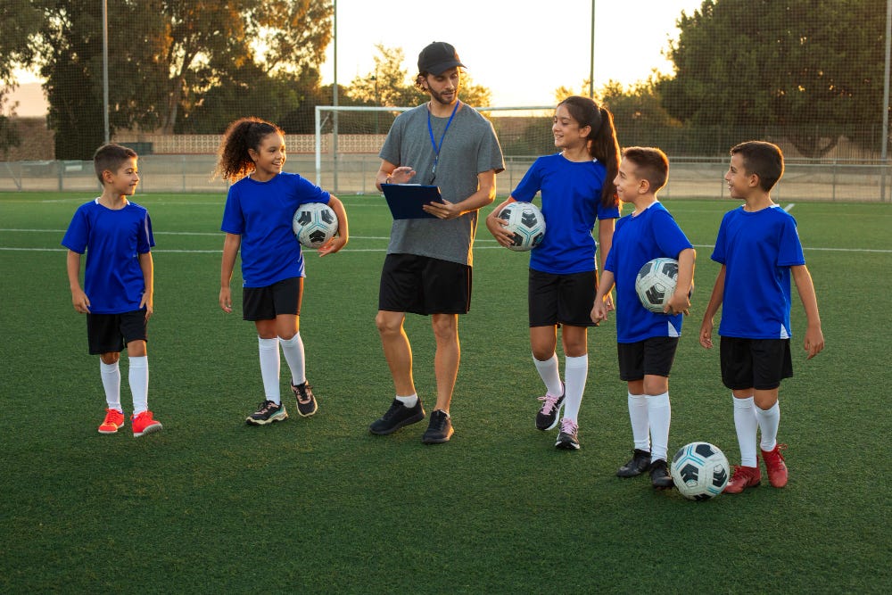 7 Ways To Improve Your Football Skills — OutlastFC | by Outlastfc | Medium