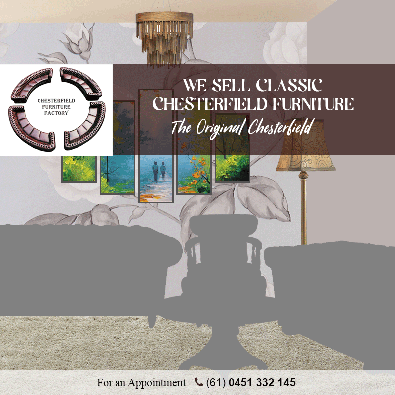 The Original Chesterfield | by Chesterfield Furniture Factory | Medium