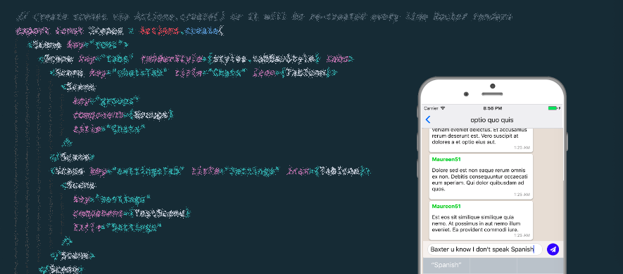 Building Chatty — Part 1: Setup. A WhatsApp clone with React Native and… | by Simon Tucker ...