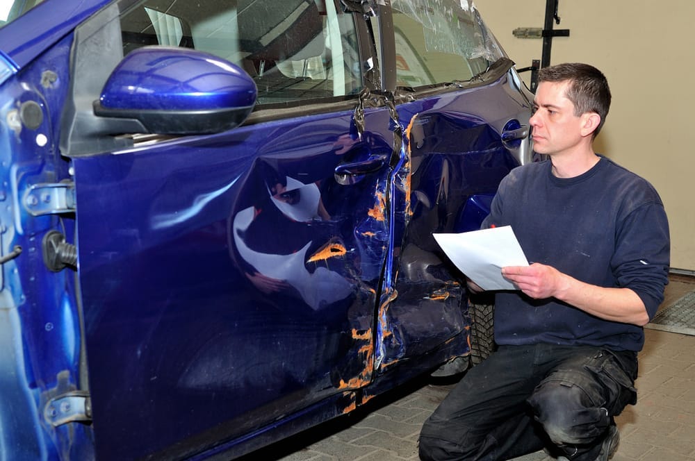 The In-Depth Guide to Understanding the Collision Repair Process | by ...