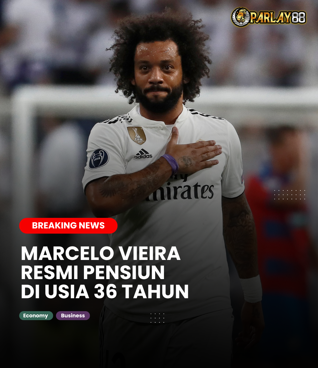PARLAY88 — Luka Modric, Gelandang asal Kroasia ini masih menunjukkan performa gemilang di level ...