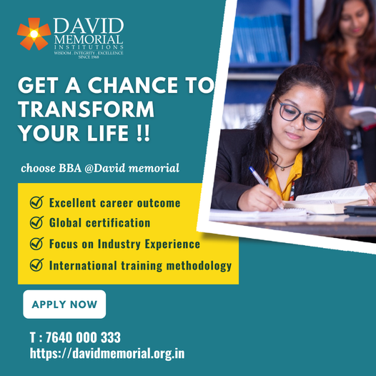 David Memorial College - Satish Gupt - Medium
