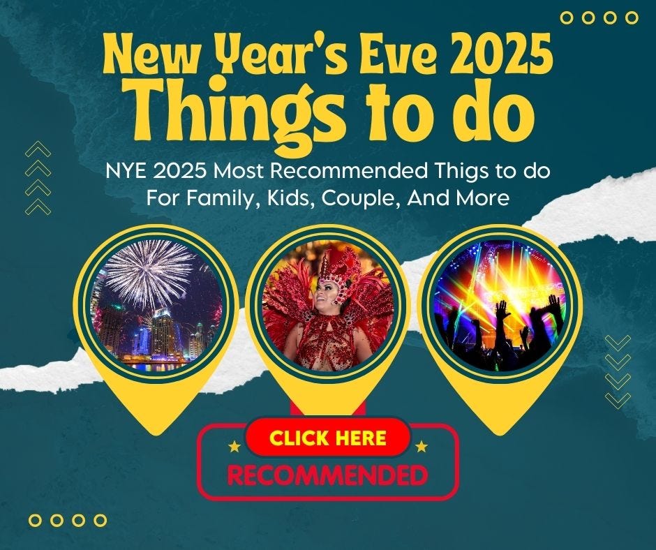 New Year’s Eve 2025 in Gondola Rides at the Venetian — The Countdown of ...