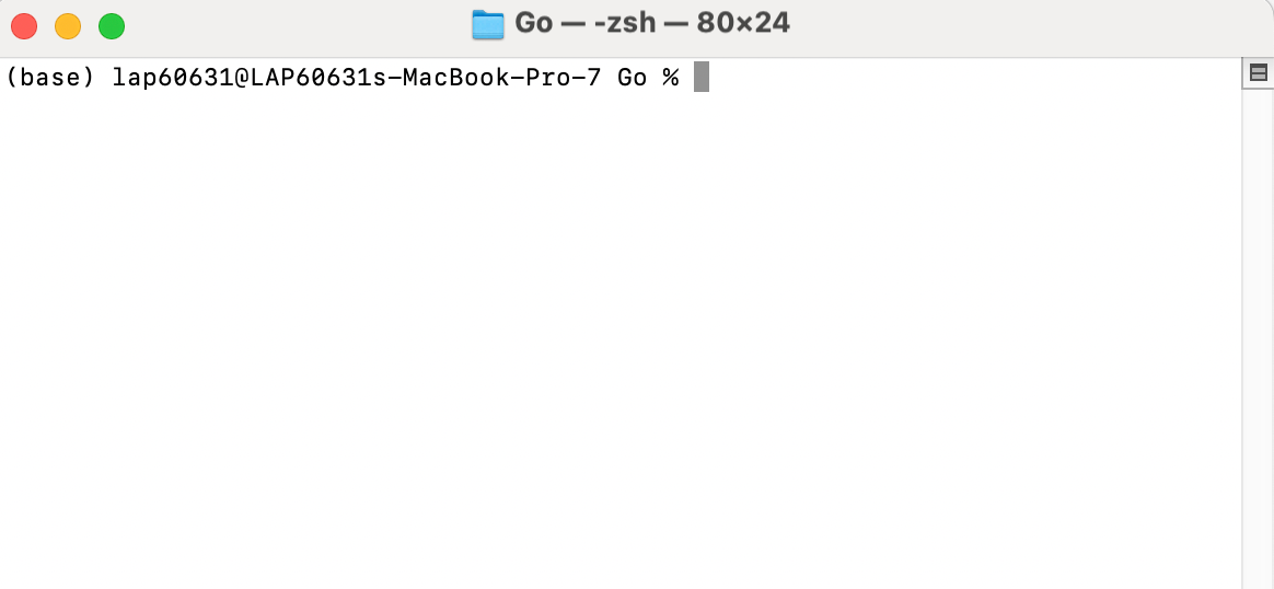 Backend Project Structure Go. Hi everyone, today I want to share a Go ...