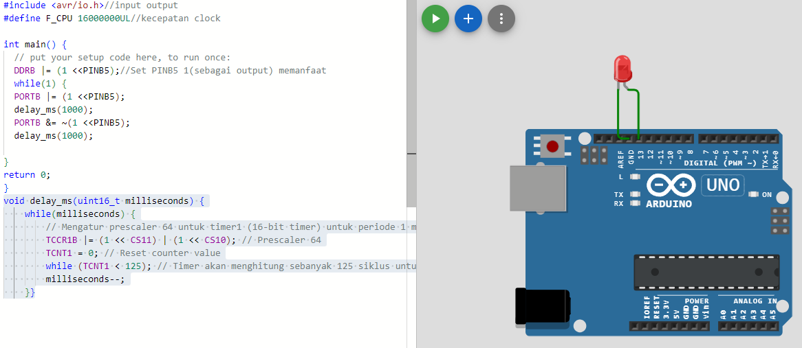 C Programming For Arduino A Practical Guide — Single Interupt Intn 8325