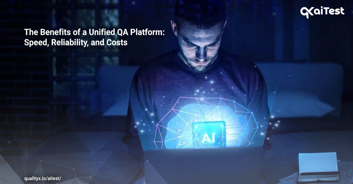 How Qualityx Aitest Ai Copilot Will Disrupt Api Testing By Tia Jun 2024 Medium