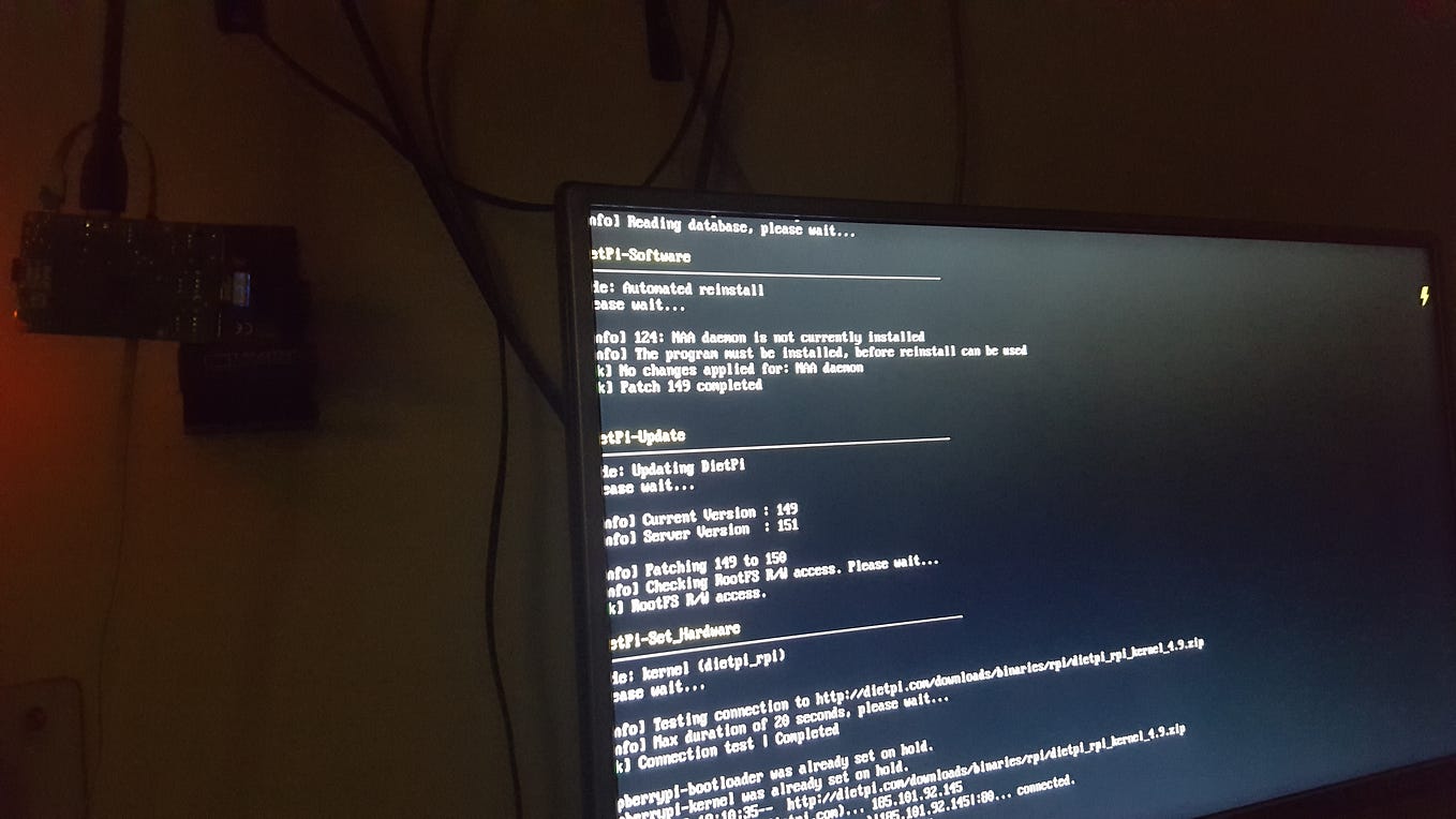 JOURNEY OF RASPBERRY Pi. Part- 5 Nginx web server installation… | by ...