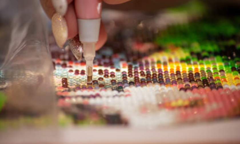 The Ultimate Guide to Diamond Painting: Tips and Techniques for a ...