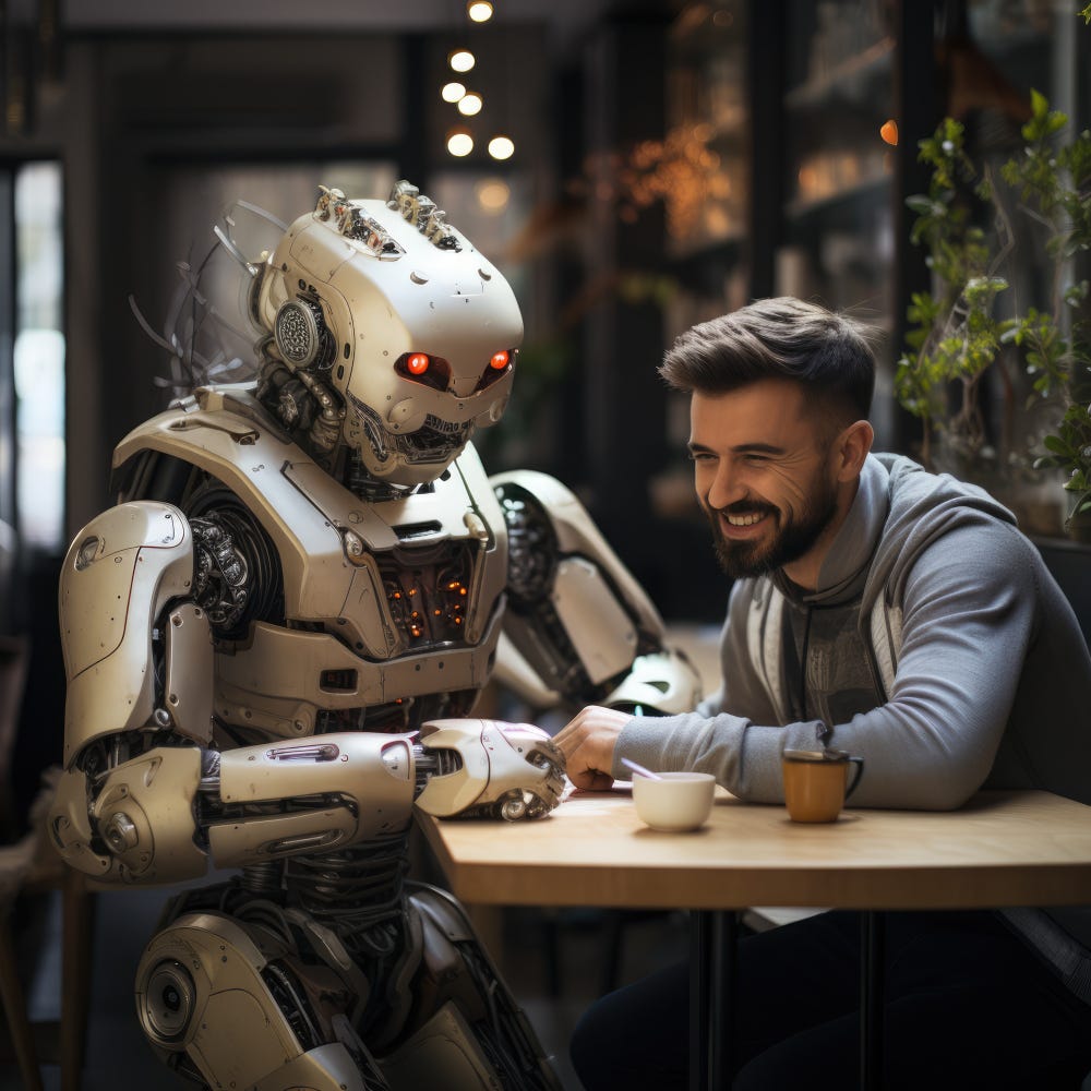 Universal Robots Company in USA. The Rise of Universal Robots Company ...