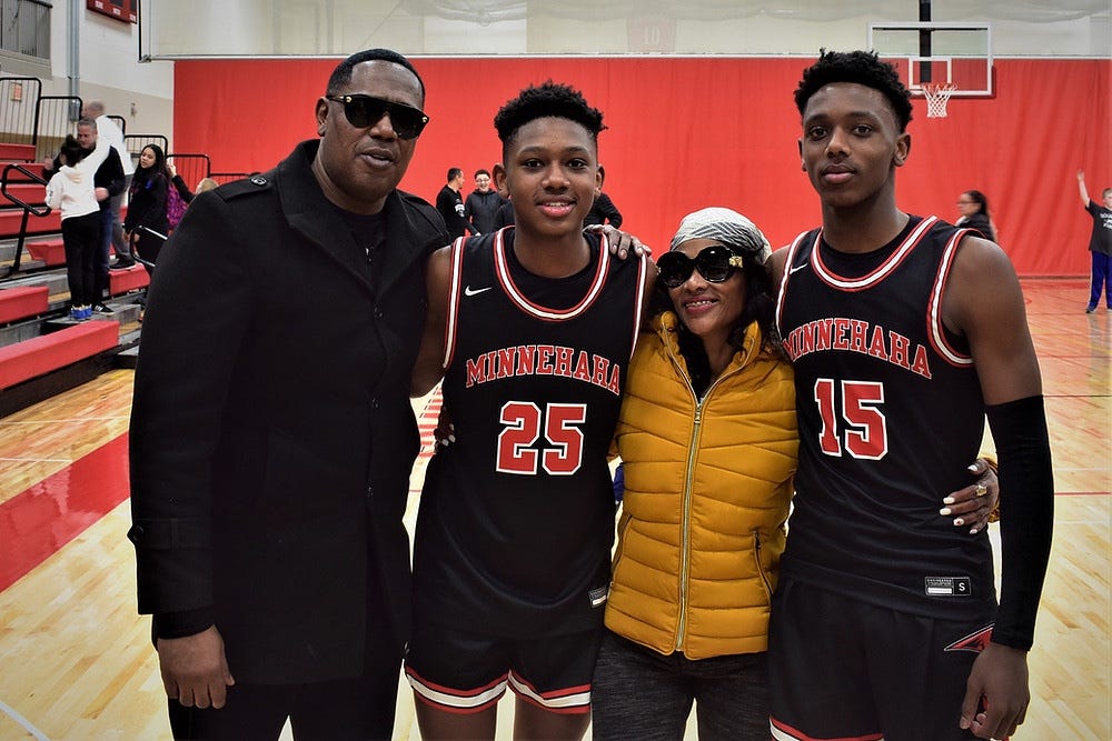 Passing The Roses: Cheryl Miller. One of the women who set the tone ...