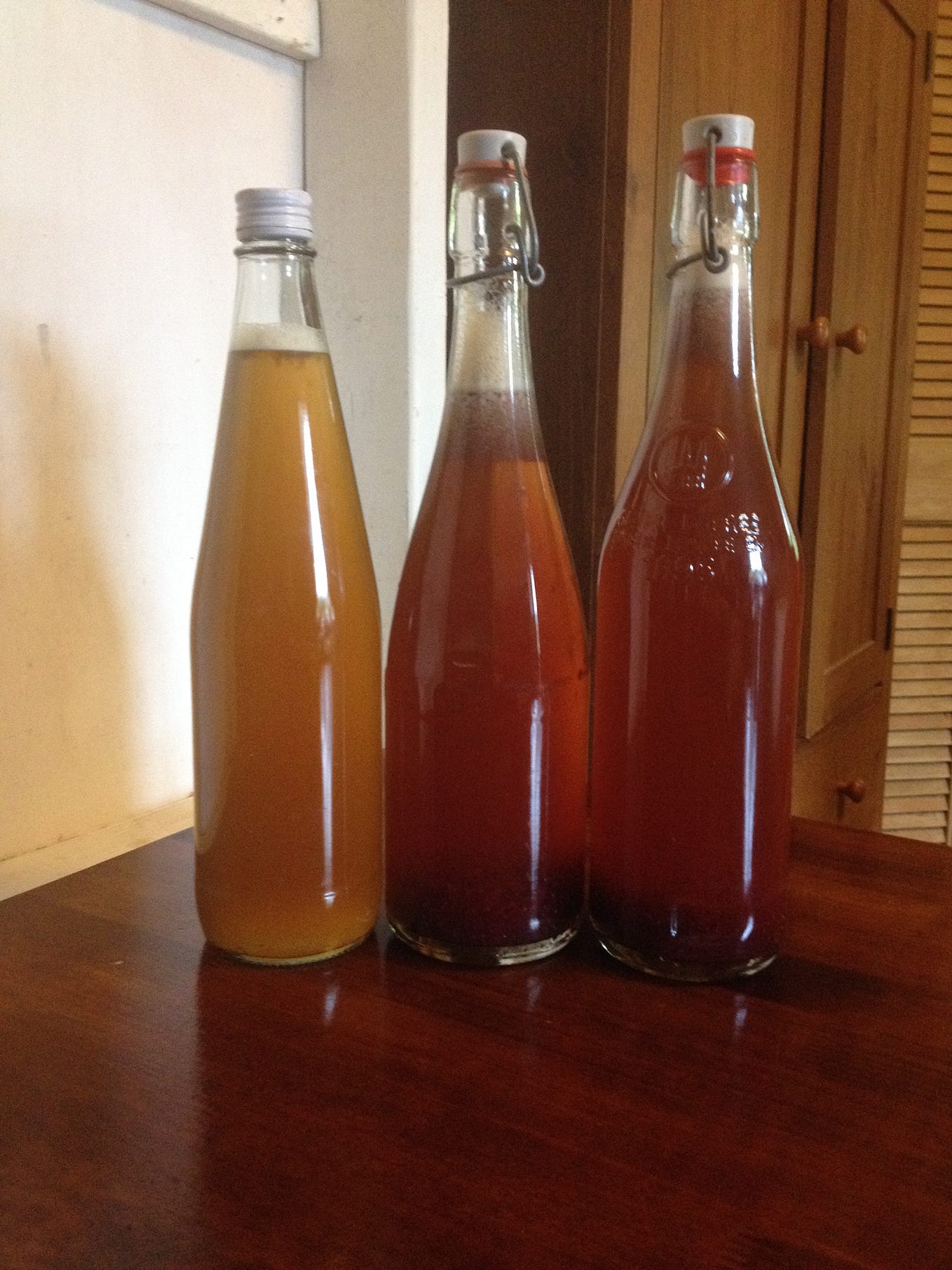 BREWING KOMBUCHA ISN'T SO SCARY. It took me nearly two years to get the ...