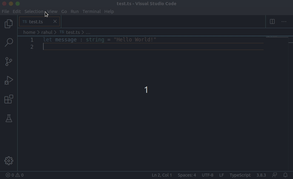 How to create a Flutter Package and publish it on pub.dev | by Parth Patel | DSC DDU | Medium