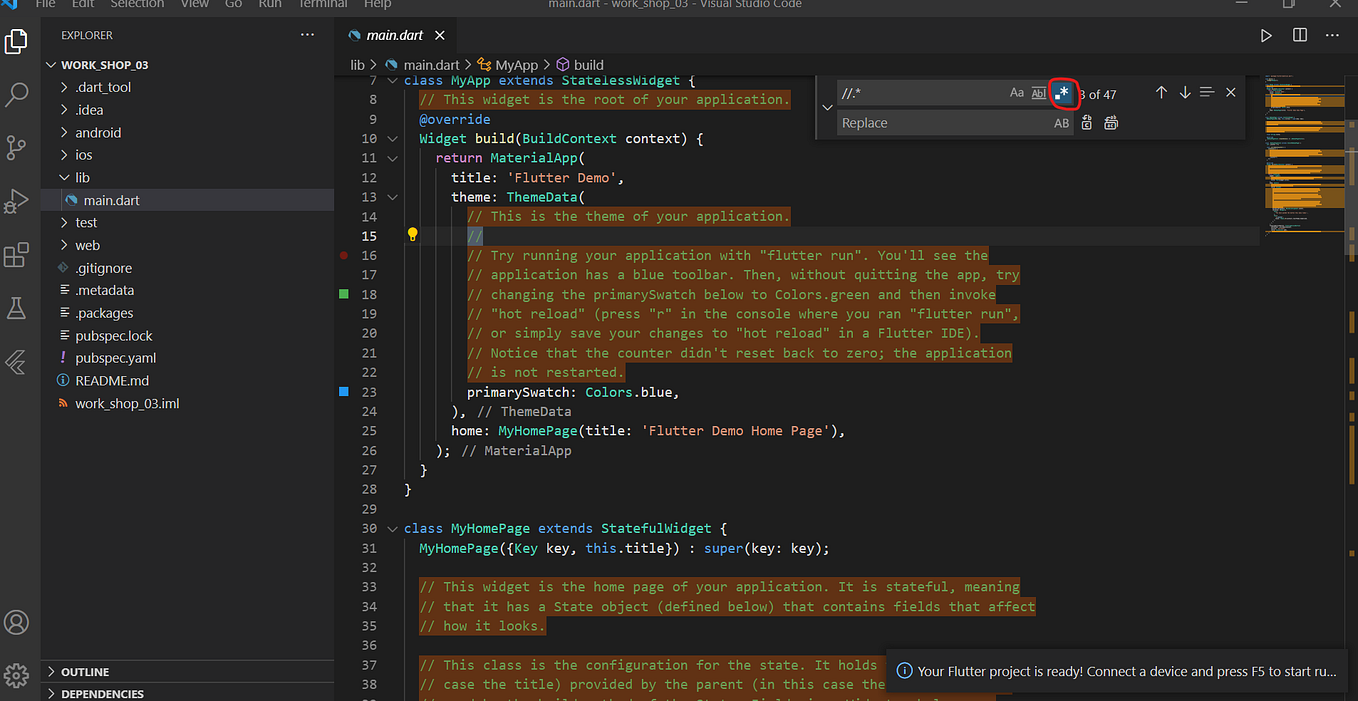 How Disable “warning Cs1591 Missing Xml Comment For Publicly Visible
