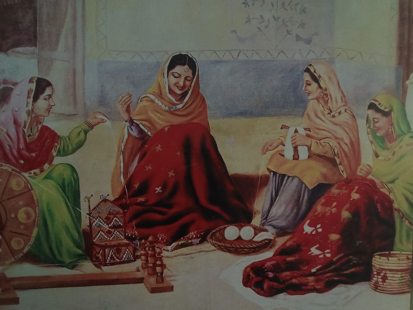 Positive reflection:. Three months of the Amal journey really… | by Ifra khan | Medium