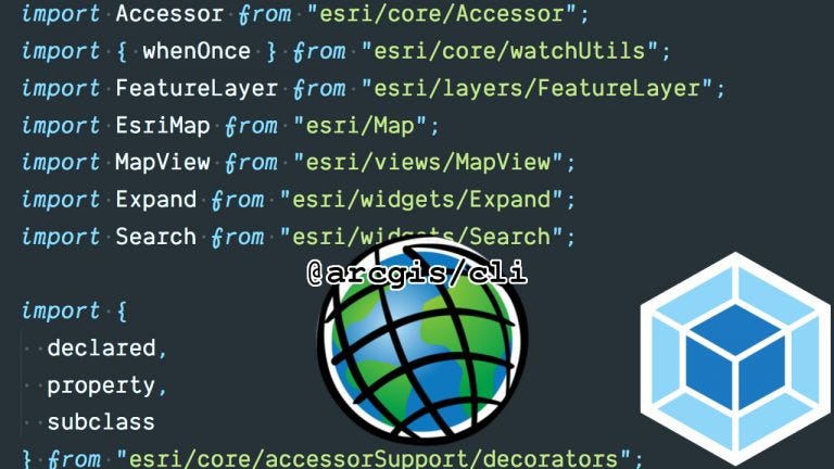 Custom bookmarks in your ArcGIS JS API apps | by Rene Rubalcava | Medium