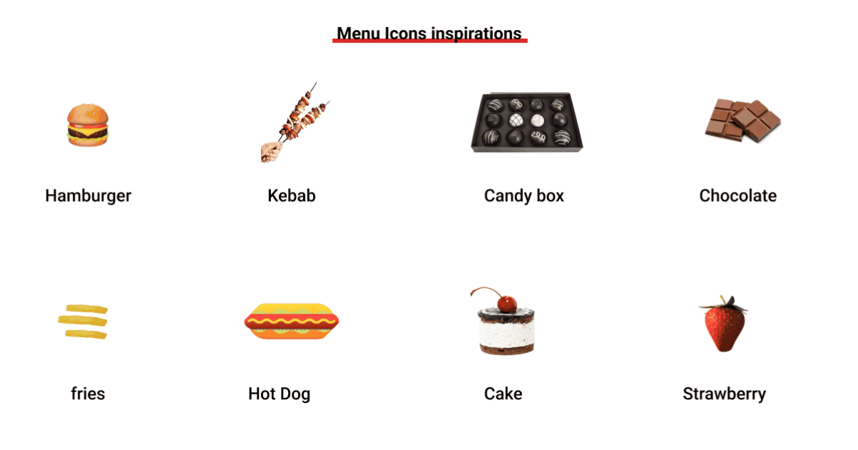 Main Menu Icon