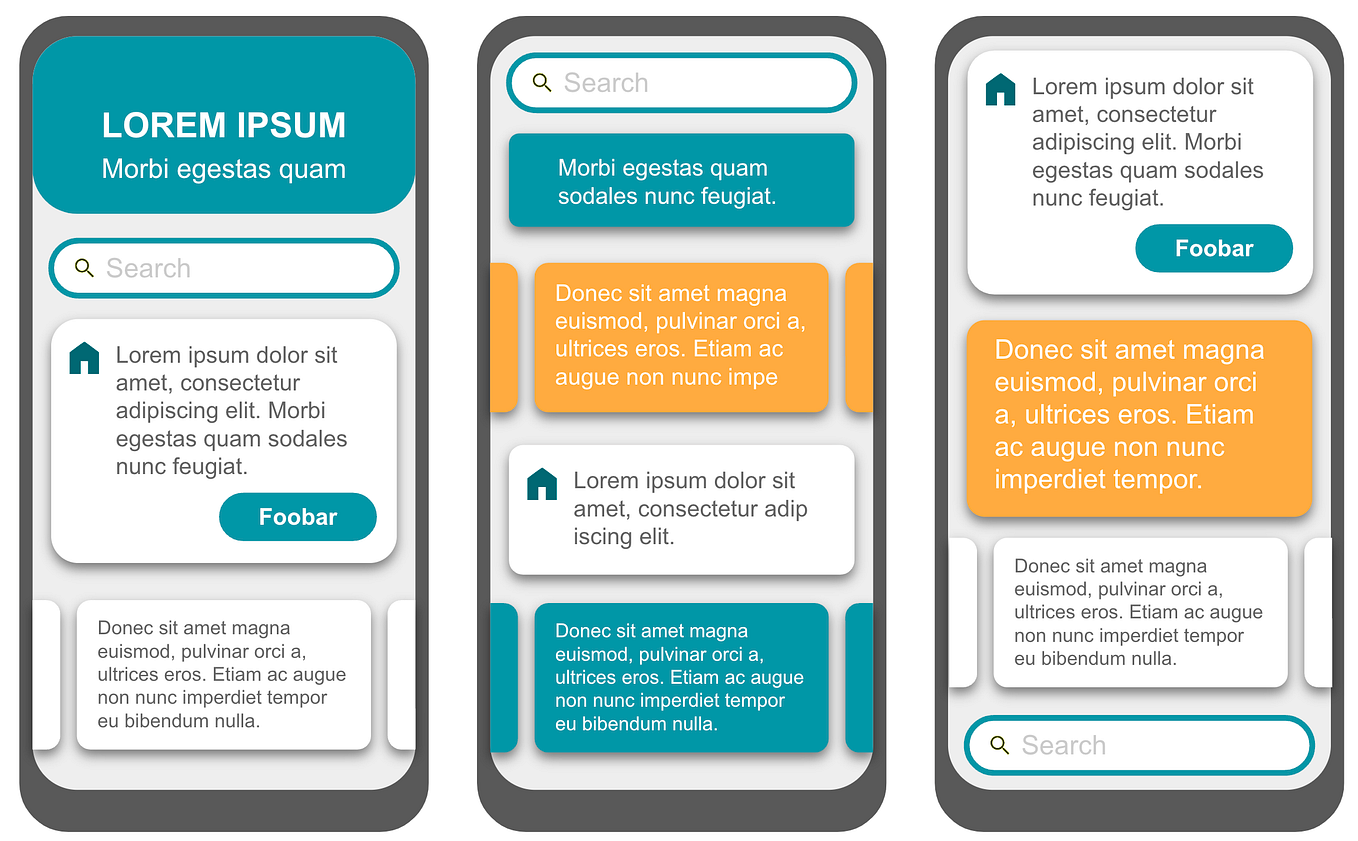 Mobile Strategy, how to start | Dynamic Content