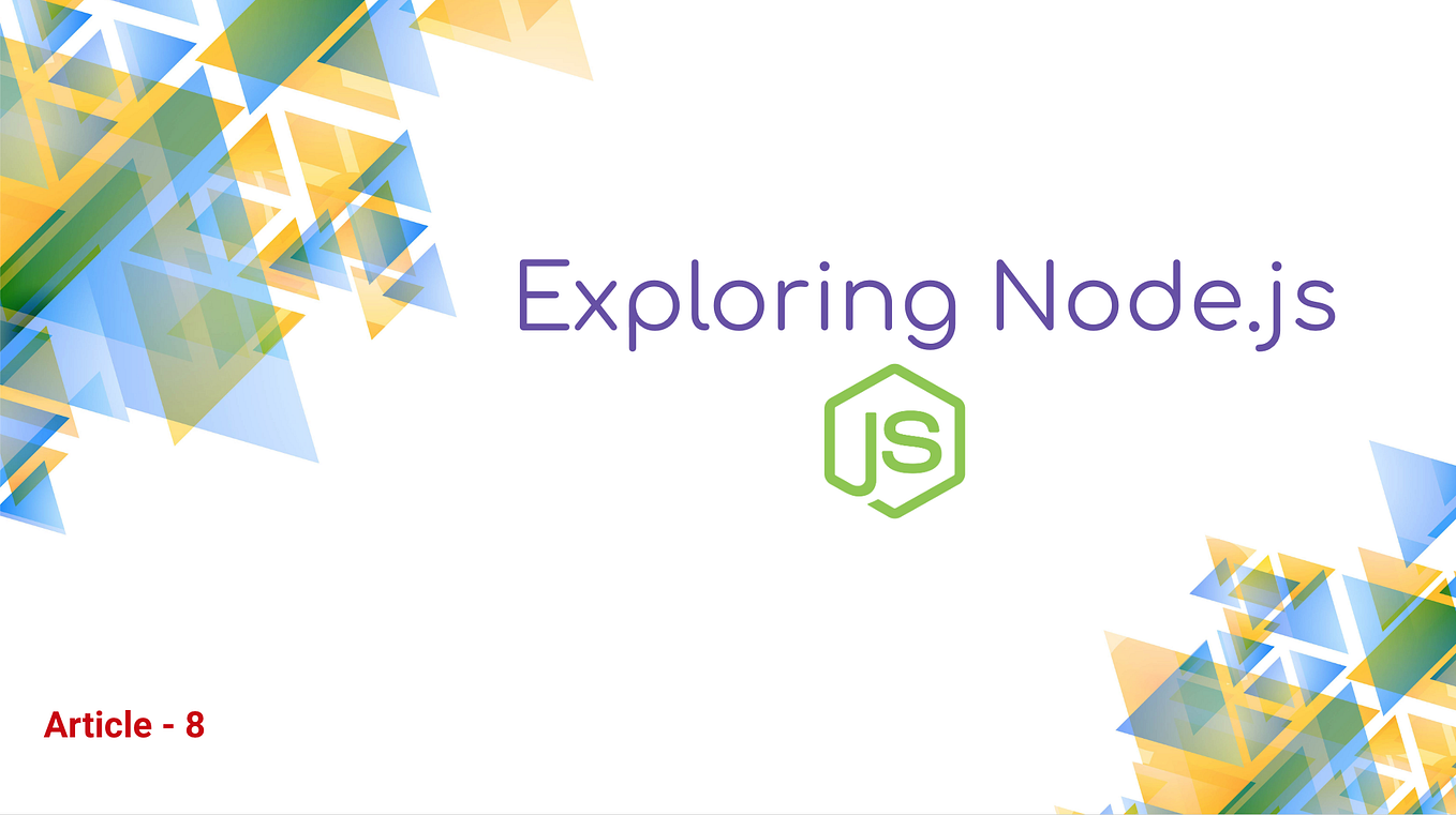 List of Node.js Articles. This page is dedicated to be a… | by Pankaj ...