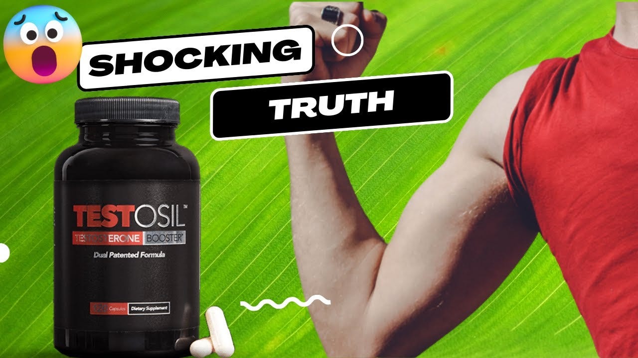 How Does Testosil’s Blend of Ingredients Enhance Muscle Growth? | by ...