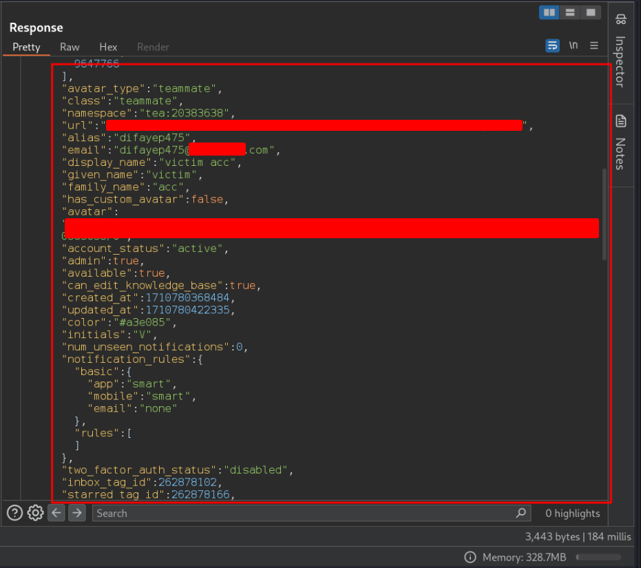 [BAC/IDOR] How my father credit card help me to find this access control issue | by Xcoder(Joy ...