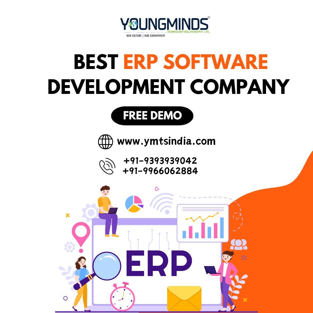 Benefits of Using an ERP System for Your Small Business | by ...
