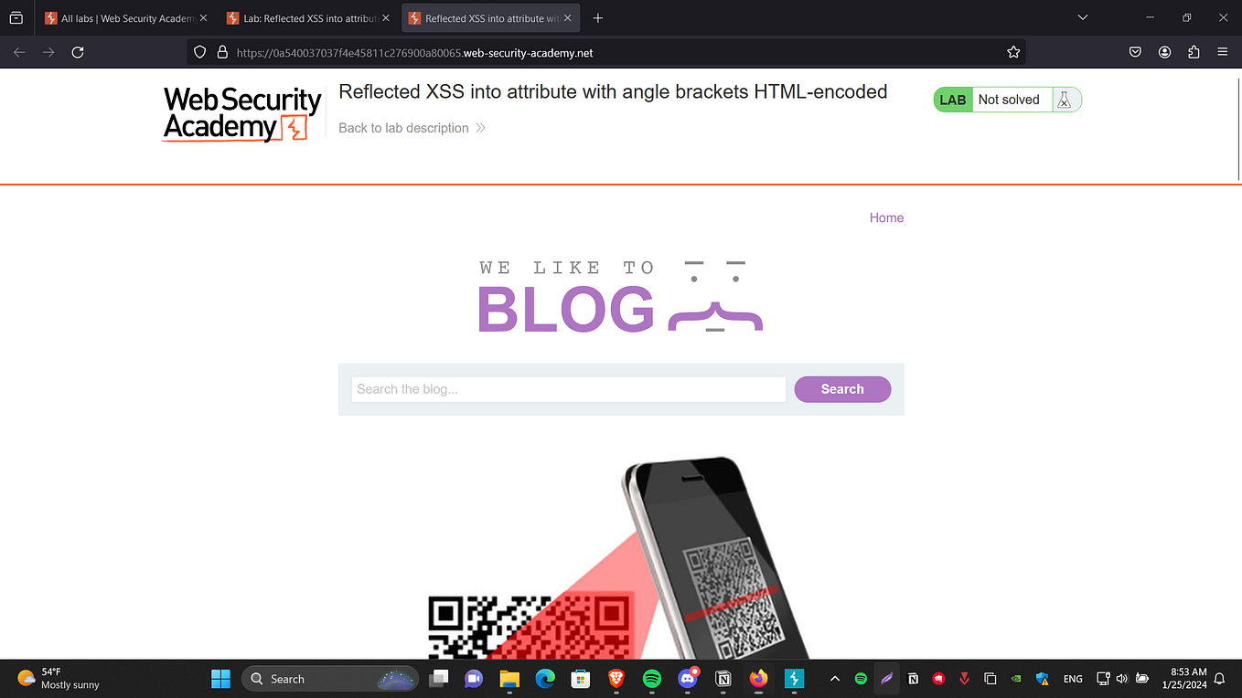Lab Csrf With Broken Referer Validation By Uzumaki Rem01x Medium