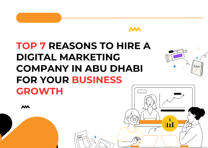 The Power of Influencer Marketing: How a Digital Marketing Company in Abu Dhabi Can Boost Your ...