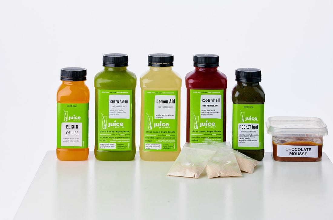 Are you planning to go on a juice cleanse diet? Try these juices | by ...