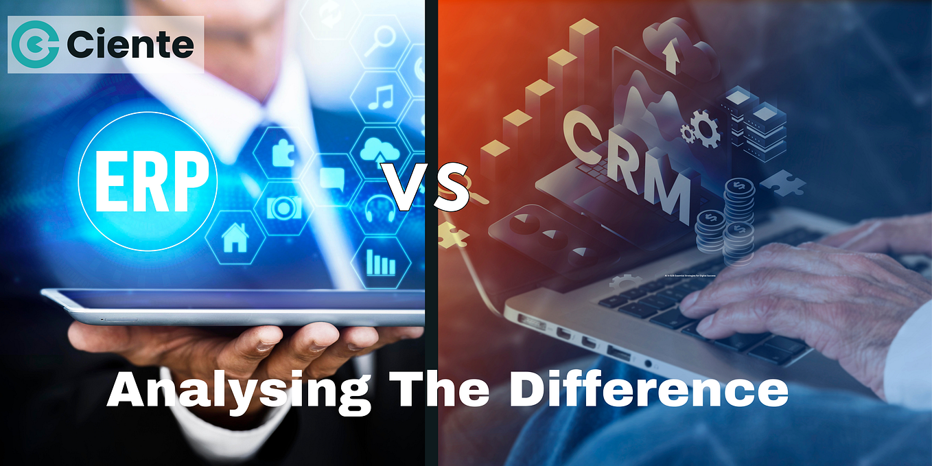 Benefits of an ERP System. Taking Your Business to the Next Step | by ...