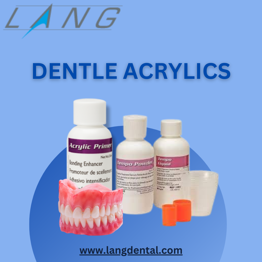 What Are the Benefits of Using Dental Acrylics? | by Lang Dental | Medium