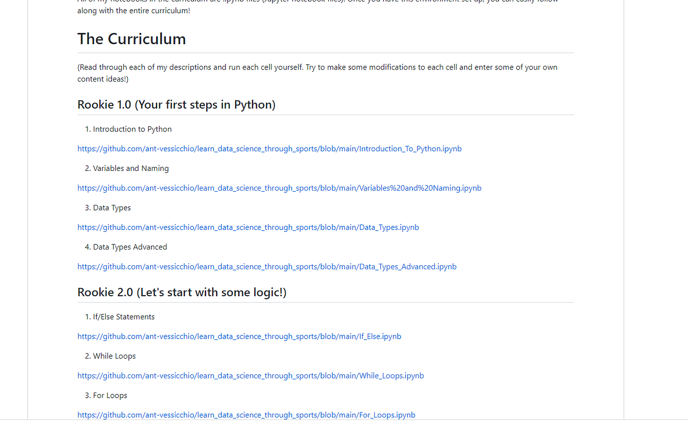 Your first Kaggle Dataset and Python (MLB Databank) | by Anthony Vessicchio | Medium