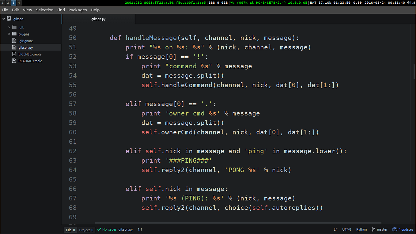 Applying JavaScript: User Scripts | by Thomas Noe | We’ve moved to ...