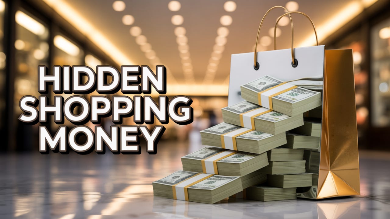 Transforming Everyday Spending into a Source of Income: The Art of ...