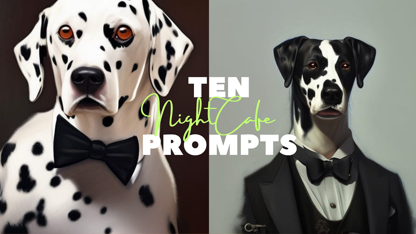 10+ Text-To-Image Canva Prompts You Should Give A Try | by Disha Garg ...