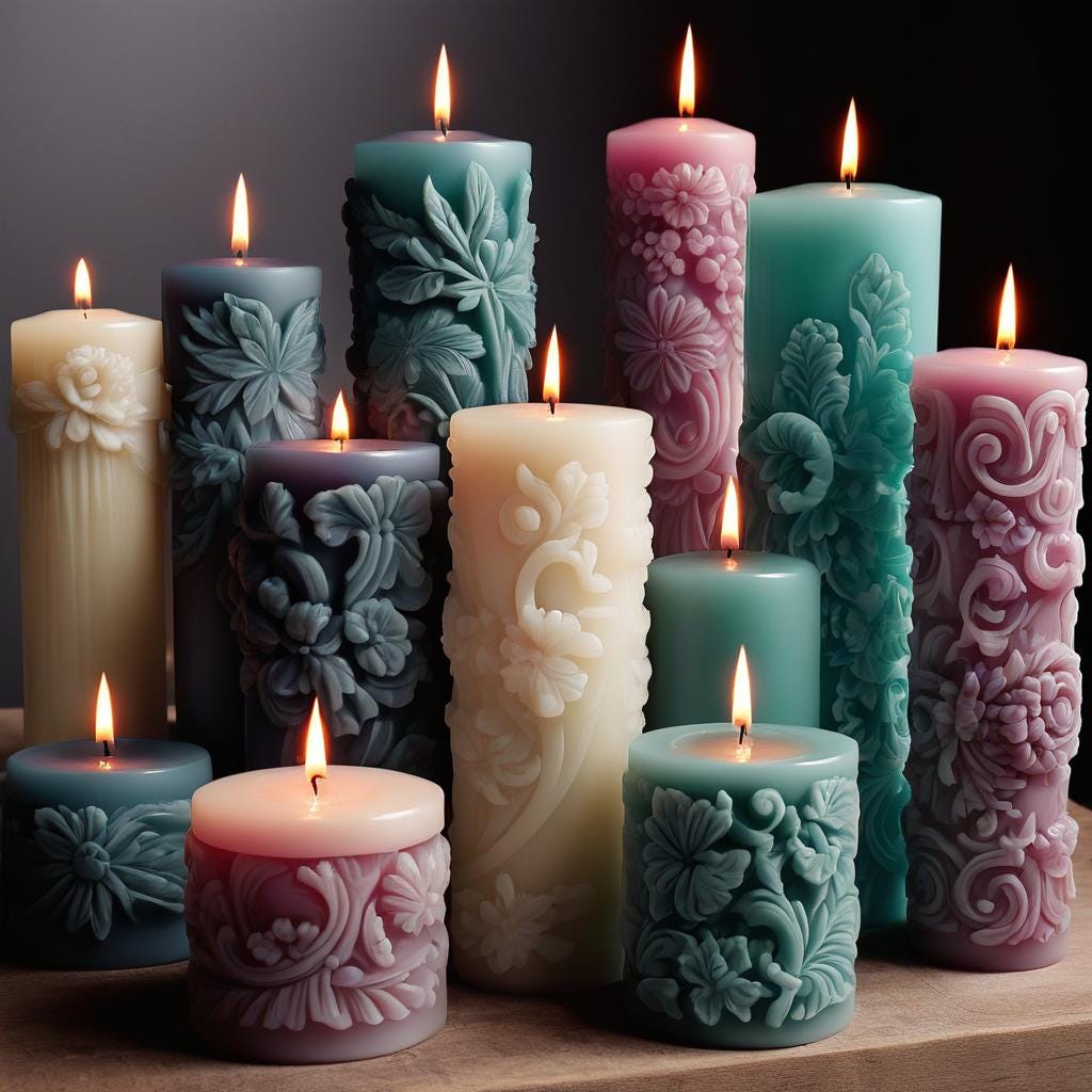 Candle Brands Making Waves in 2024 | by barkha verma | May, 2024 | Medium