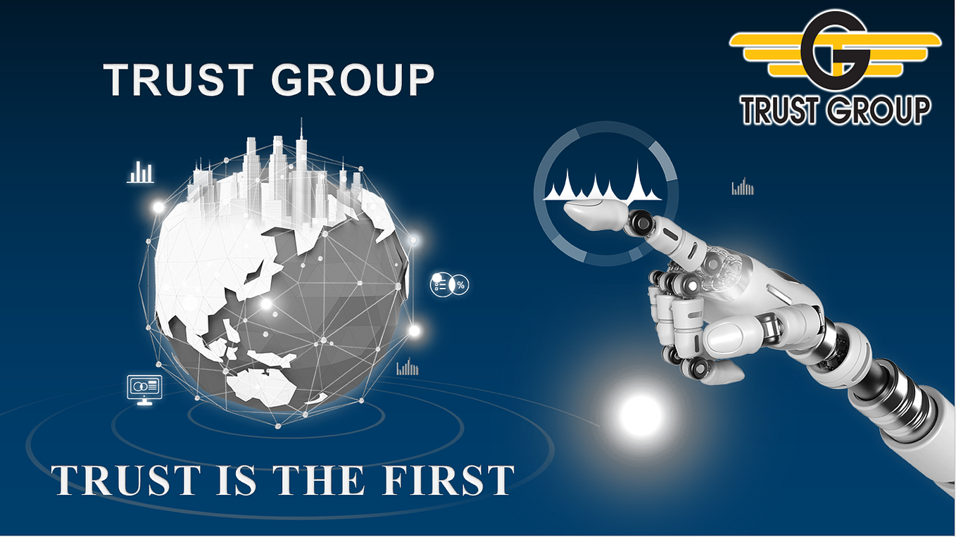 TRUST GROUP (Technology: DeFi). 1. Low transaction cost: The… | by ...