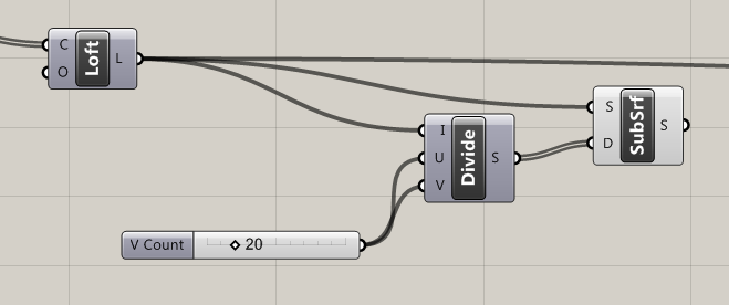 Grasshopper extrusion. I have two more designs after this… | by Eric Li ...